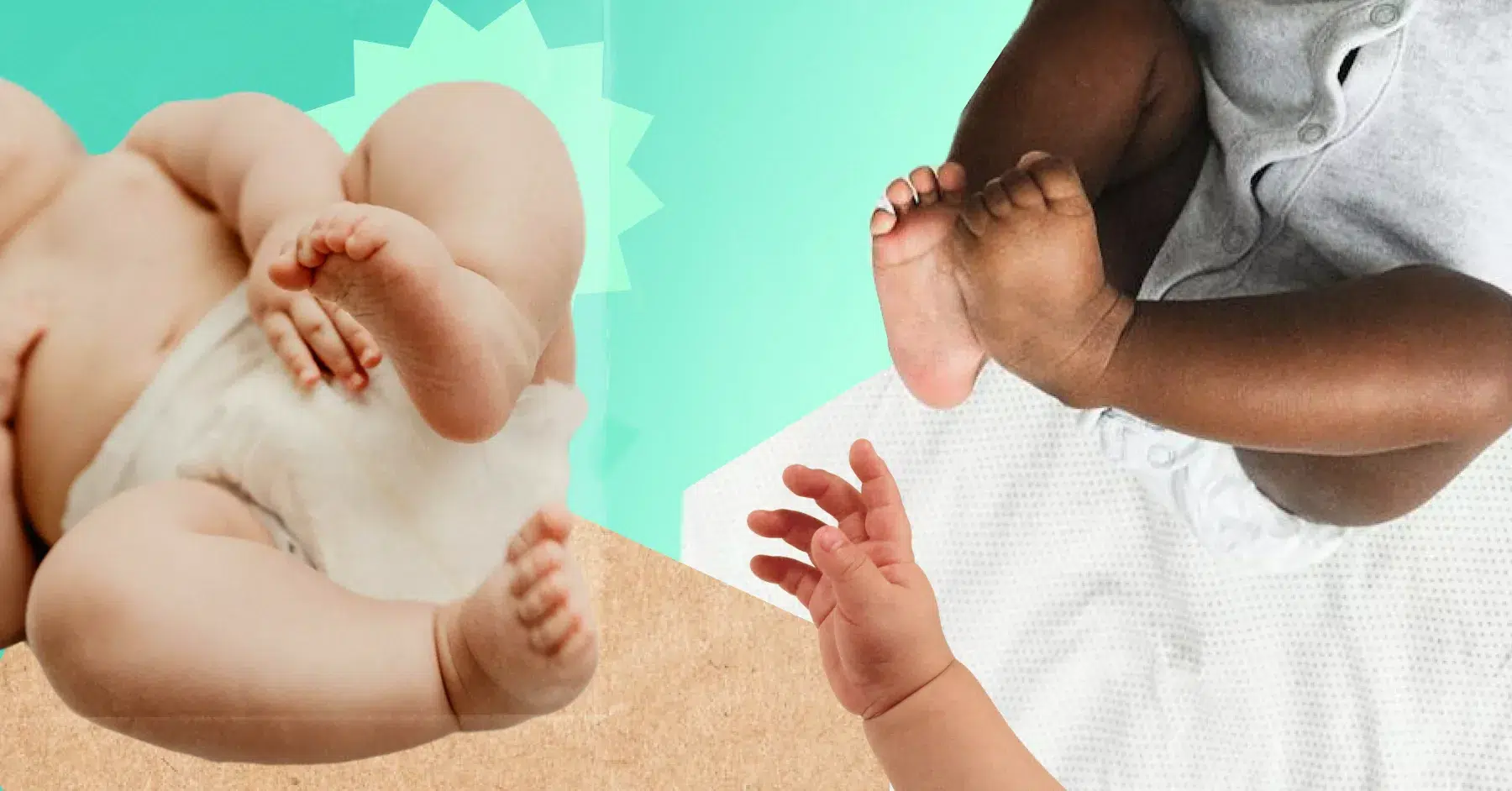 The top 5 things you need to know about your baby's skin | Kiindred