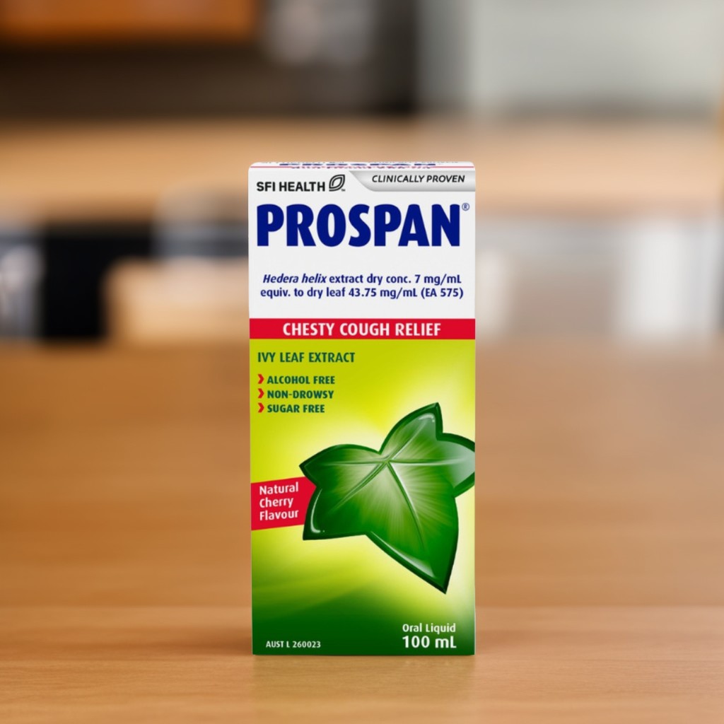 Prospan for Children | Kiindred