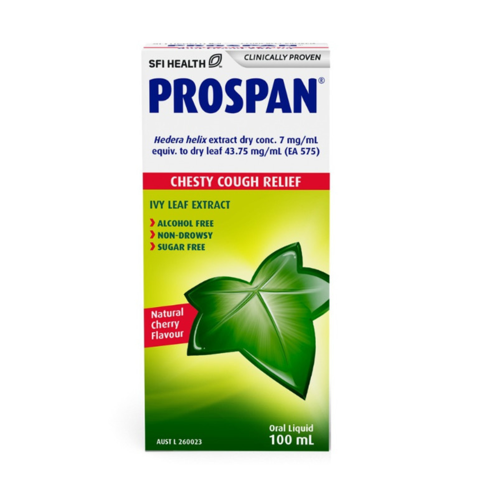 Prospan for Children | Kiindred