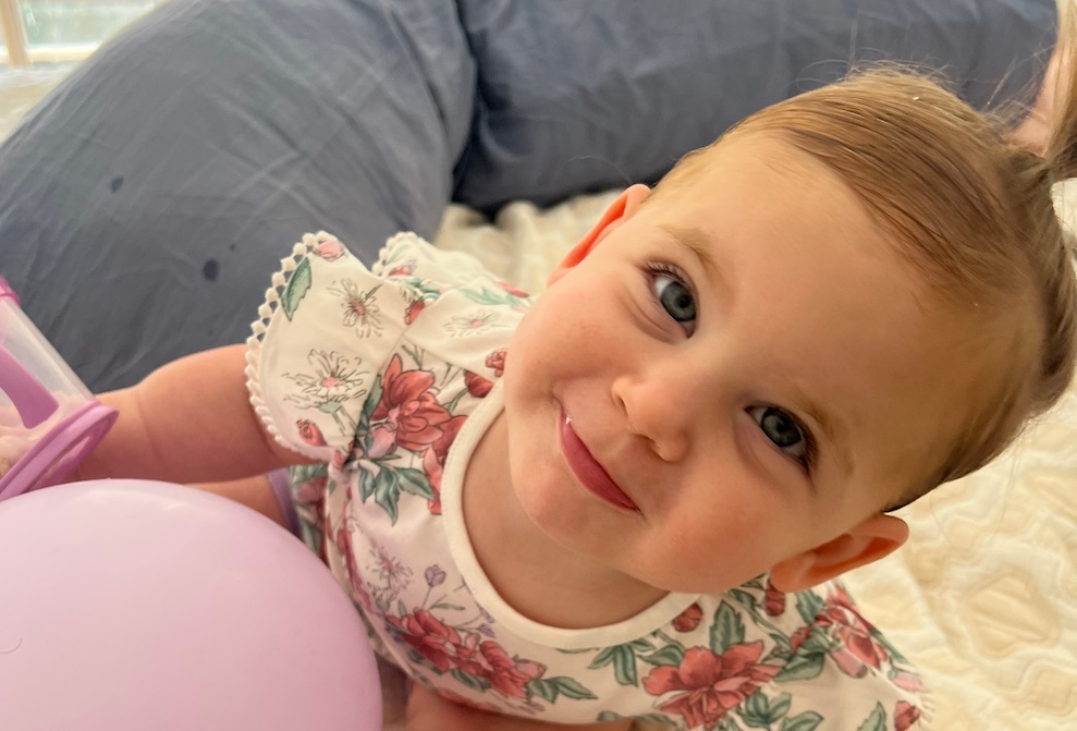 When do babies start Smiling? | Kiindred