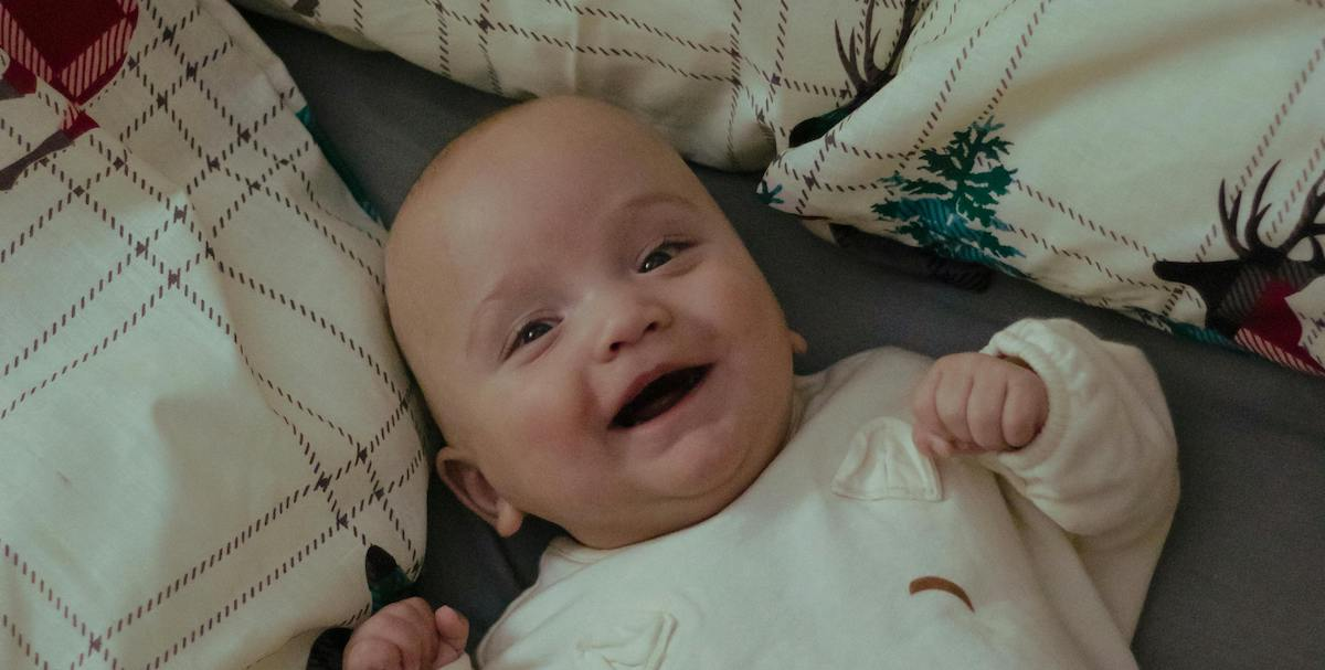 3-month-old baby: Development, milestones and growth | Kiindred