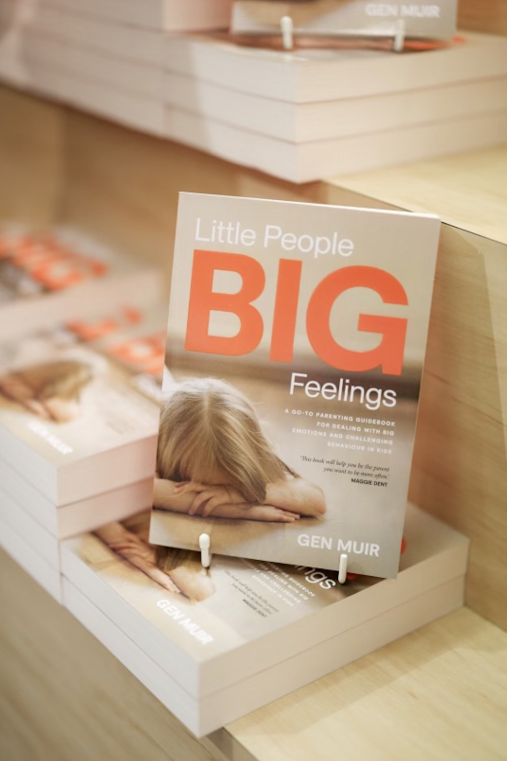 Little People, Big Feelings Book Launch | Kiindred