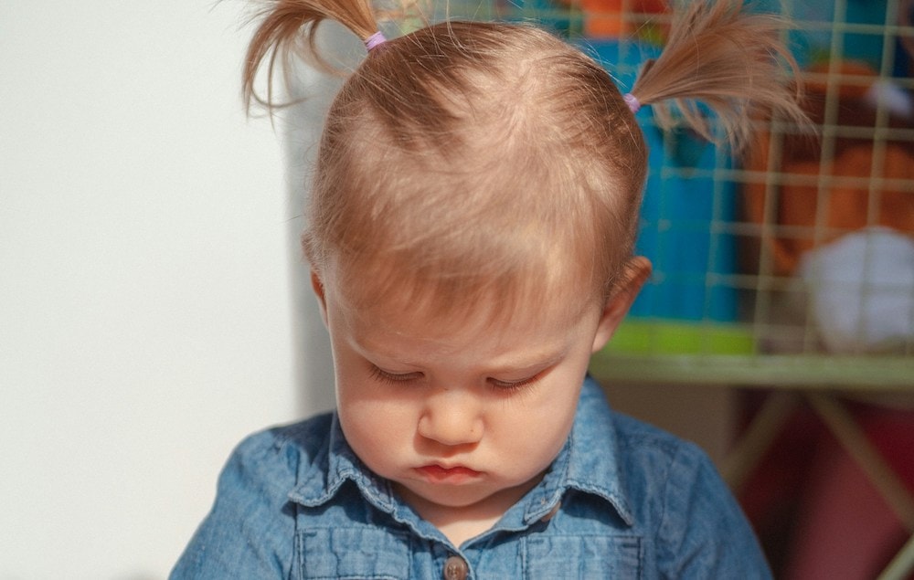 How to deal with the 'terrible twos' | Kiindred