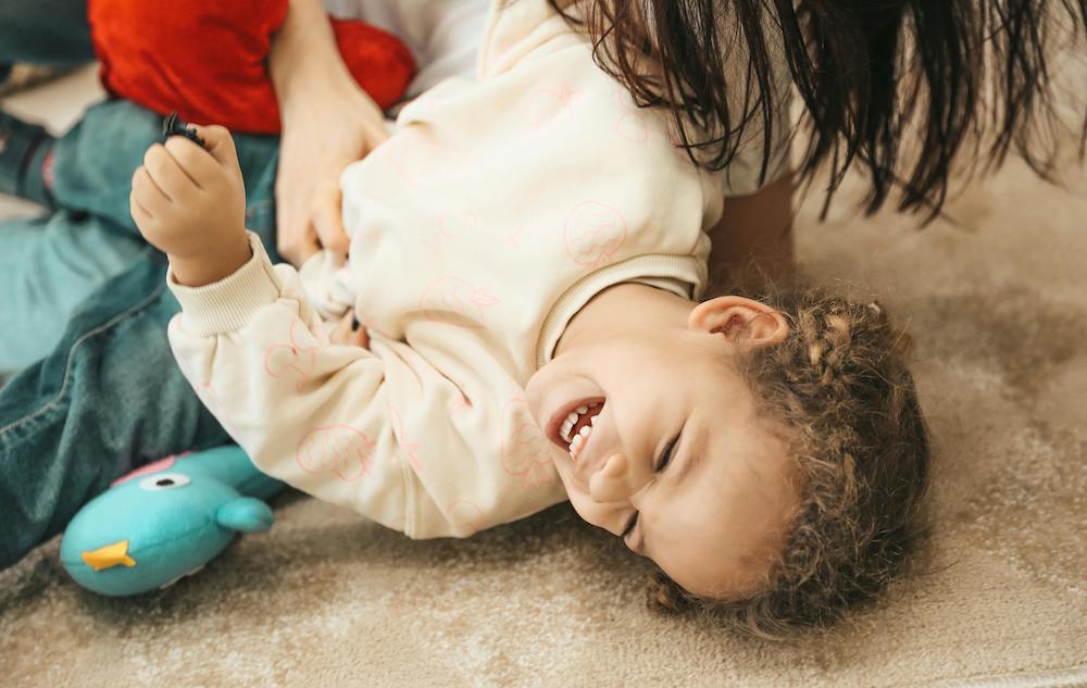 The importance of rough-and-tumble play | Kiindred