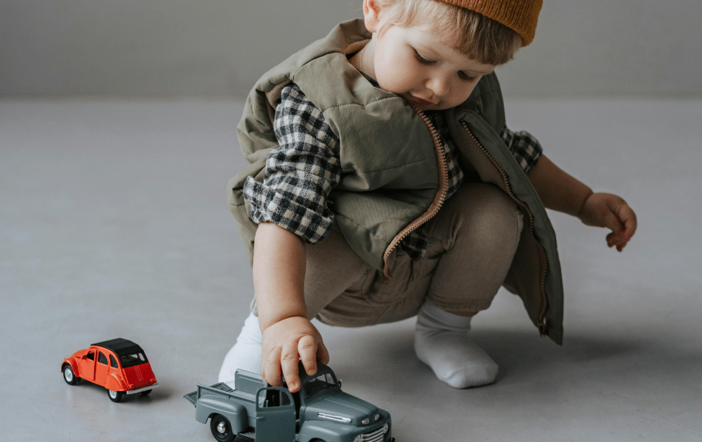 22-month-old baby milestones: Development, growth, speech, language ...