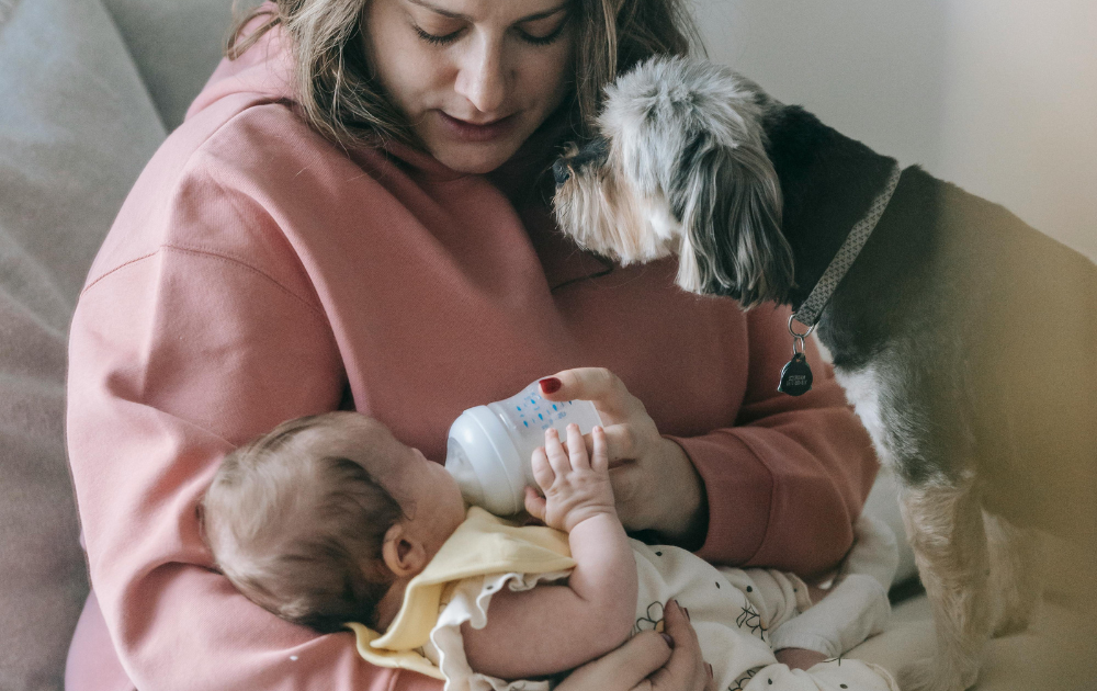 3-week-old baby: Development, milestones and growth | Kiindred