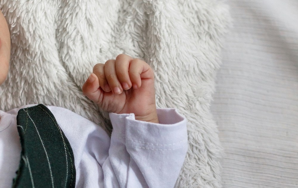Top tips on encouraging your baby to roll over