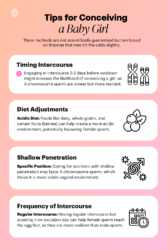 How to Conceive a Girl: Tips to Improve Your Chances | Kiindred