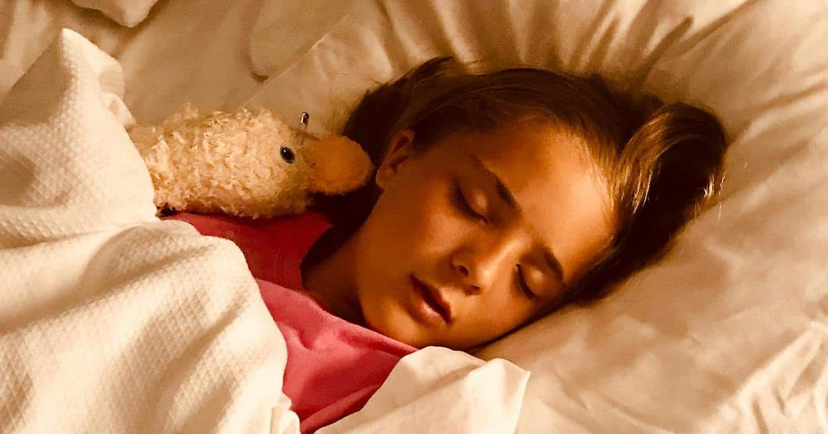 Mastering tween sleep habits: A guide for better rest | Kiindred