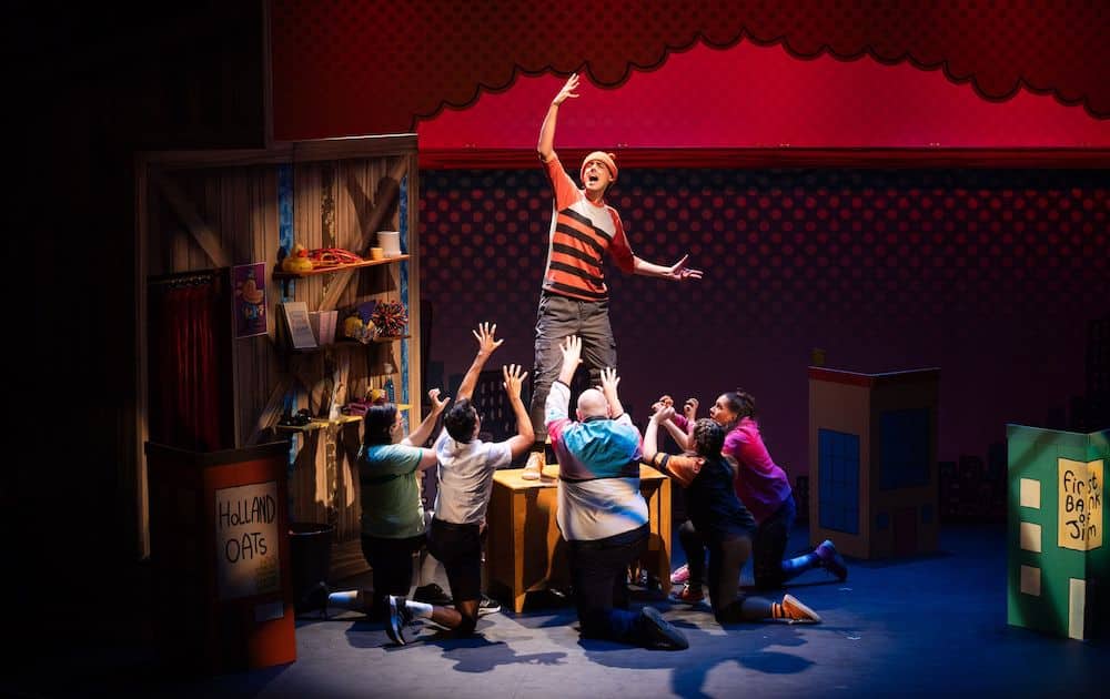 Dog Man: The Musical – A Tail-Wagging School Holiday Adventure at the ...